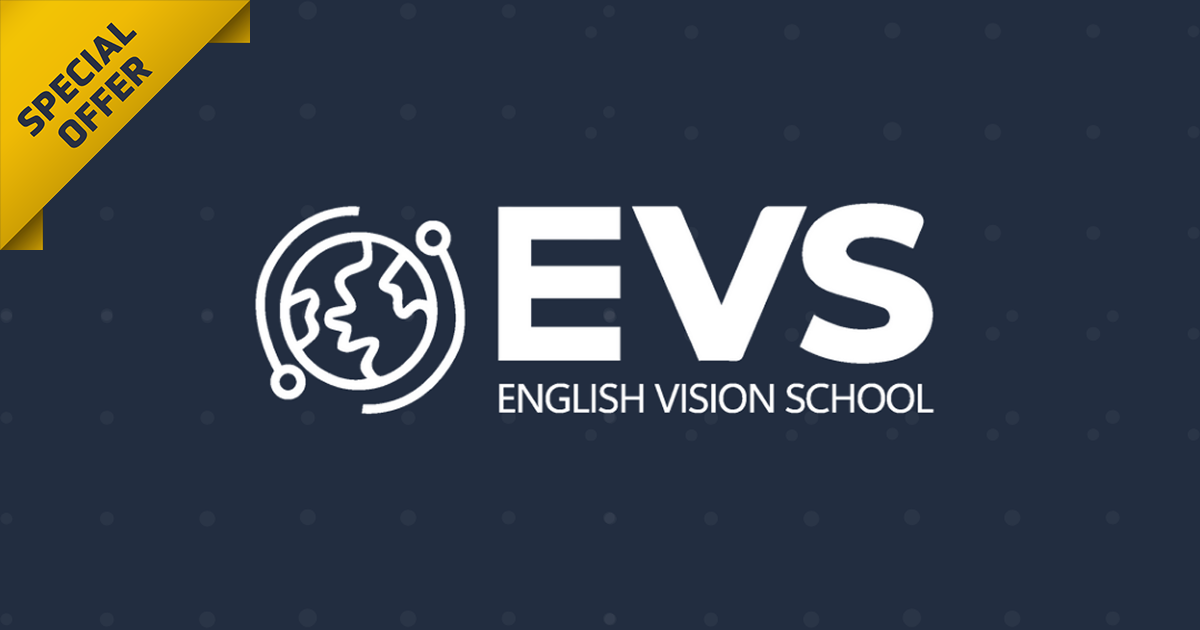 무료 화상테스트 제공 프로모션 - ENGLISH VISION SCHOOL