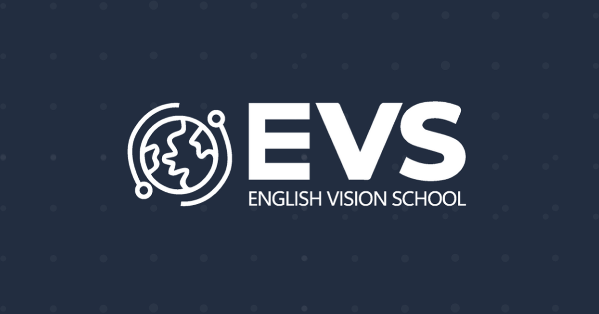 영어비전스쿨은?! - ENGLISH VISION SCHOOL